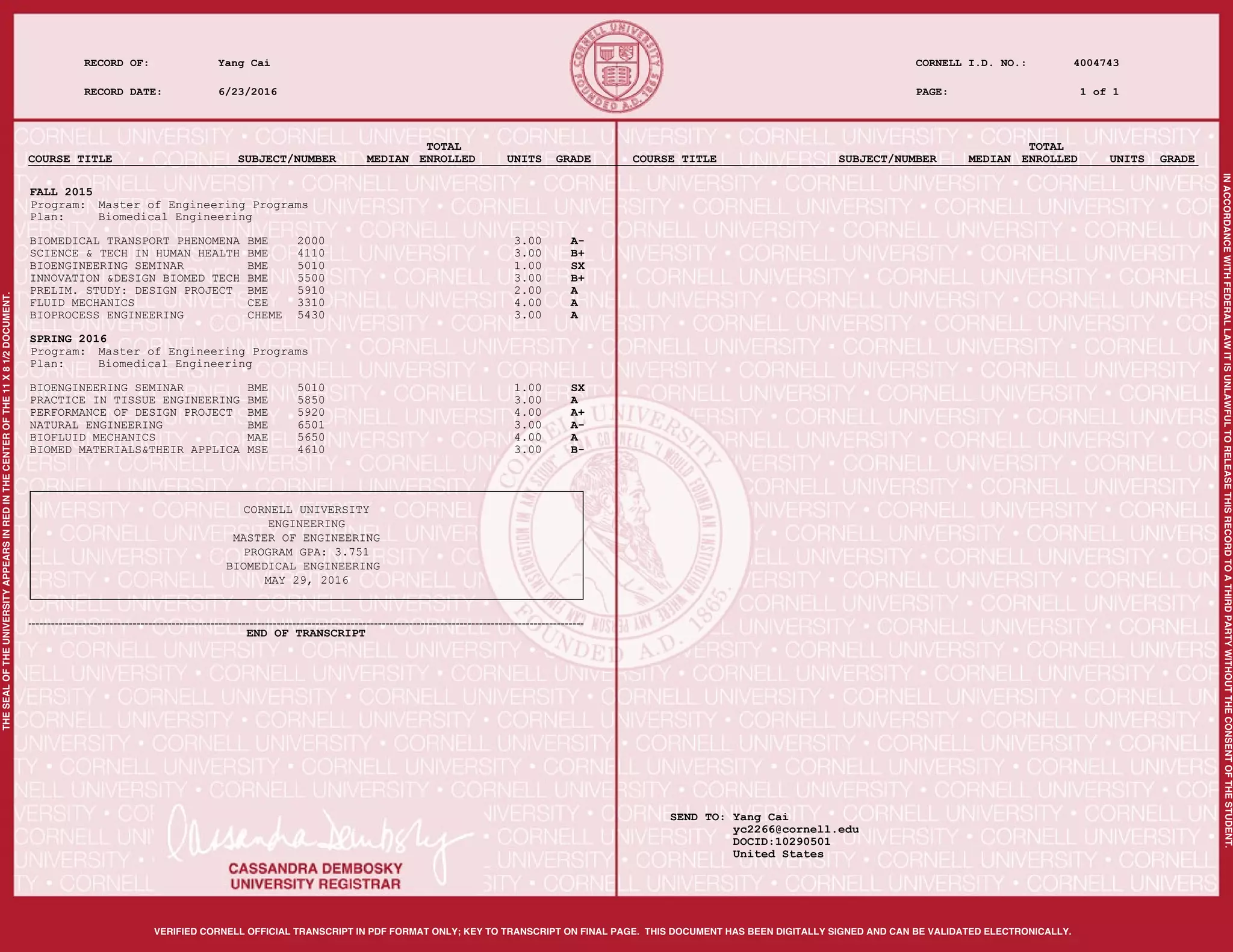 10290501_OfficialeTranscript | PDF