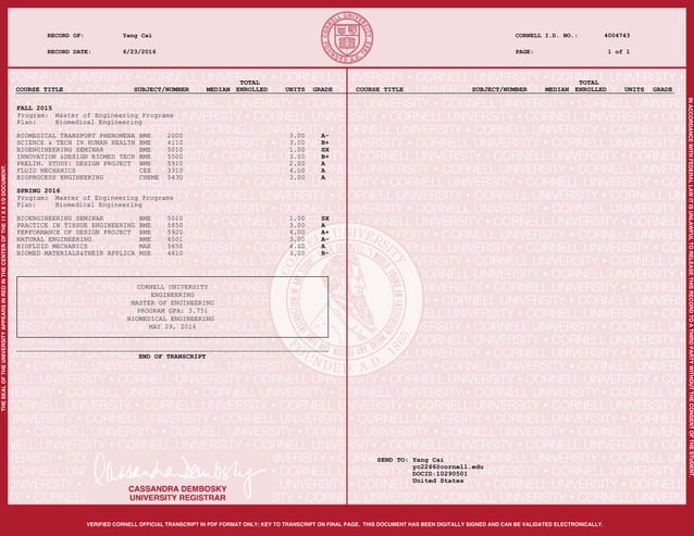 10290501_OfficialeTranscript | PDF