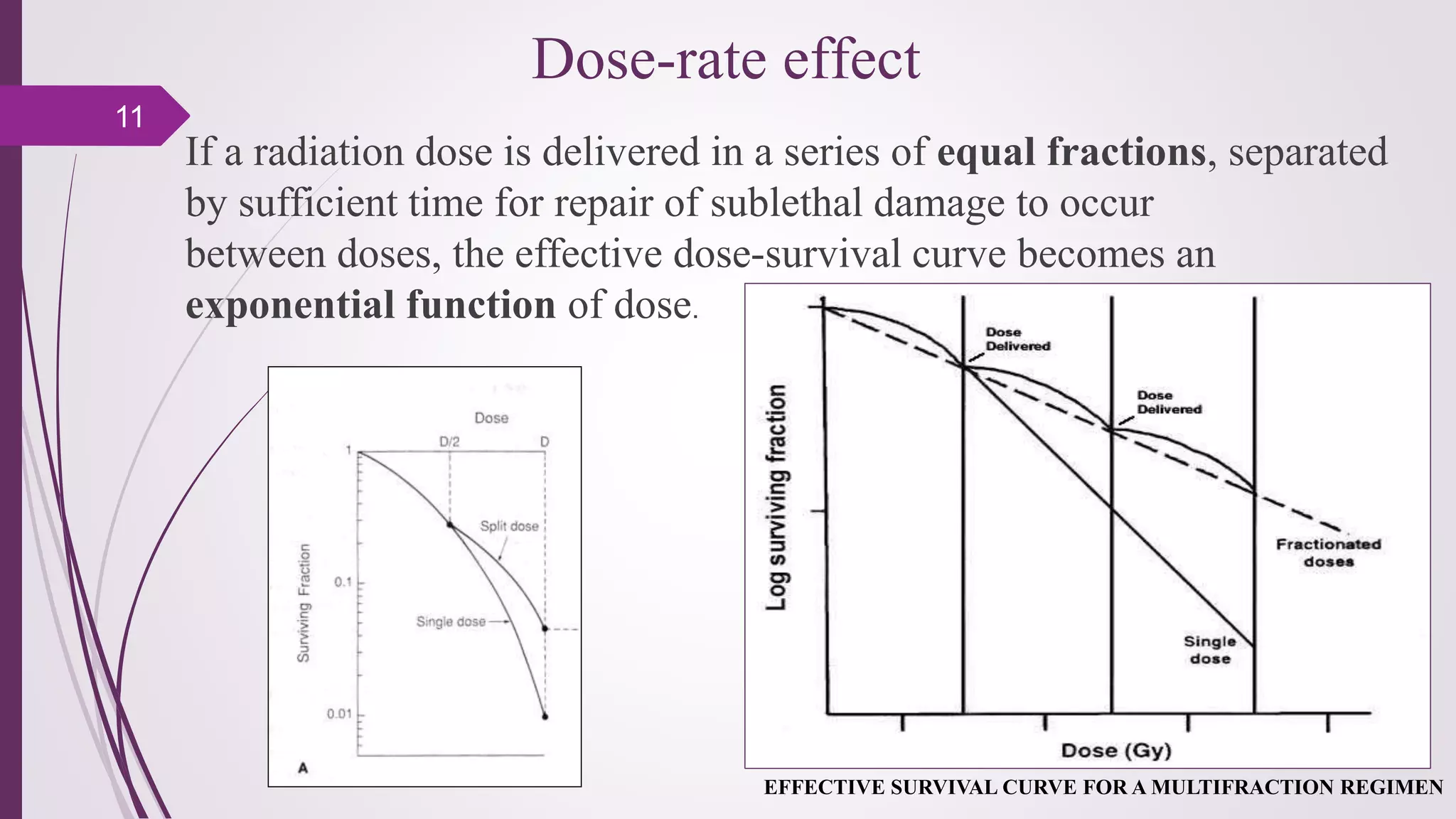 Fractionation in Radiotherapy | PPTX