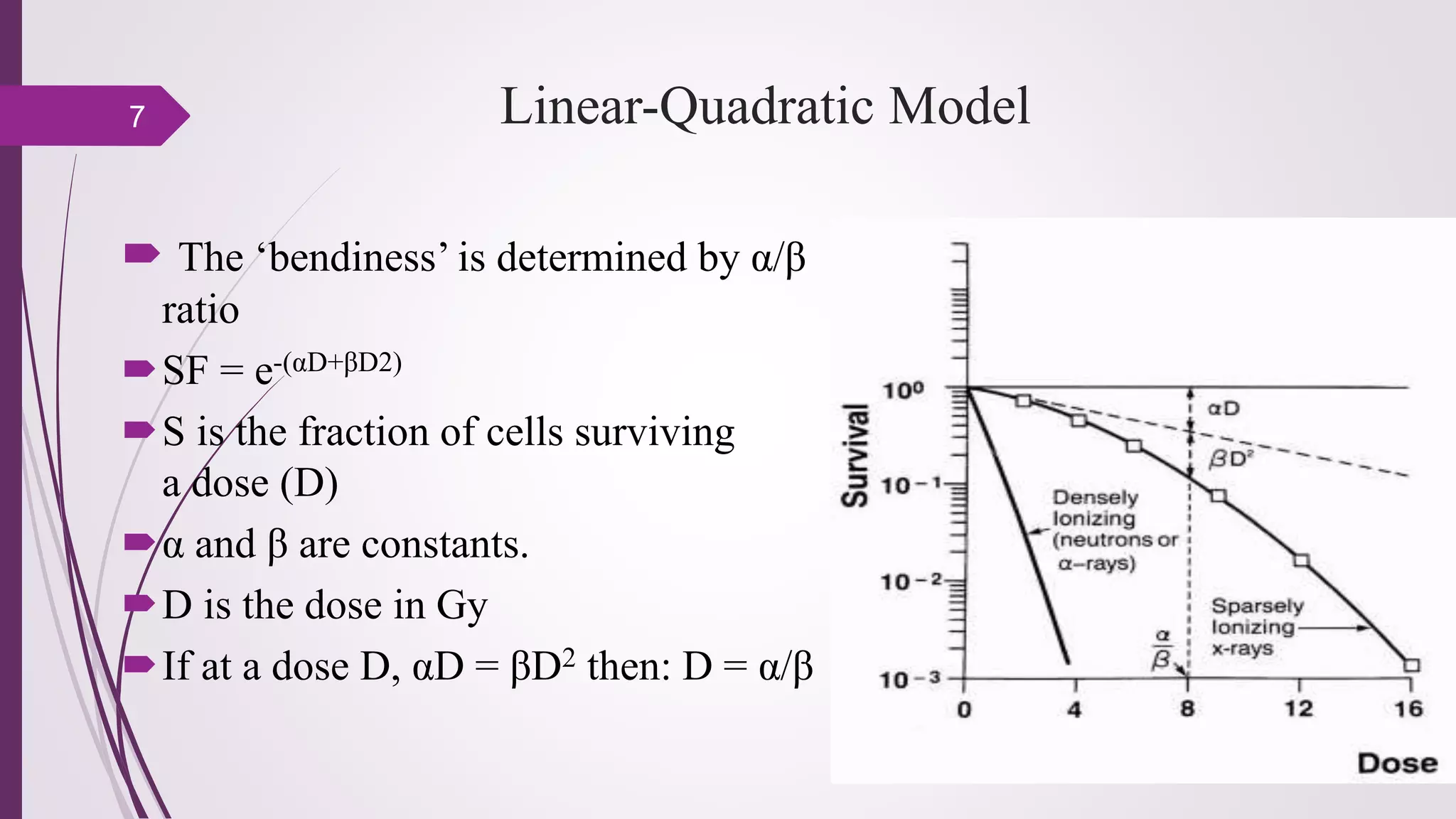 Fractionation in Radiotherapy | PPTX
