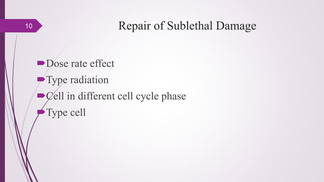Fractionation in Radiotherapy | PPTX