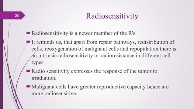 Fractionation in Radiotherapy | PPTX