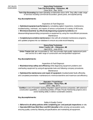 Fred Dunn -- Resume | DOCX | Civil Engineering Industry | Industries