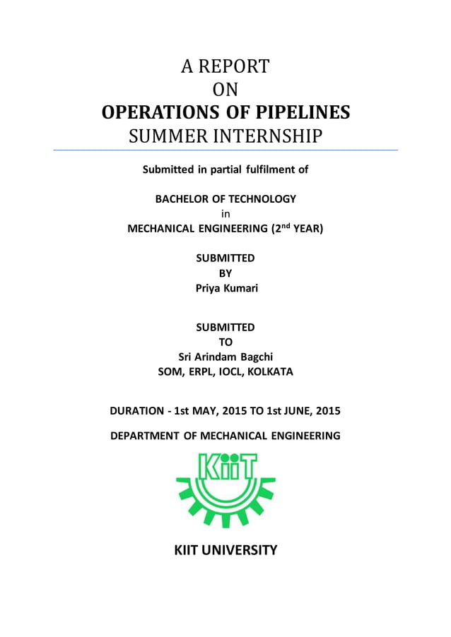 PAPER PRESENTATION | PDF