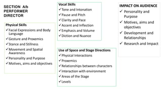 C3 approaches to section a and b | PPTX | Educational Assessment ...