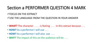 C3 approaches to section a and b | PPTX | Educational Assessment ...