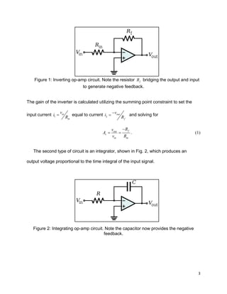 EE101 Lab4 Guillemaud | PDF