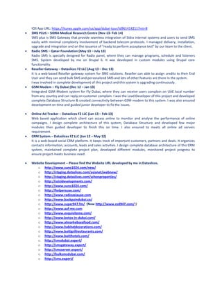 CV - Azhar-Shaikh-n | DOC | Web Development | Internet