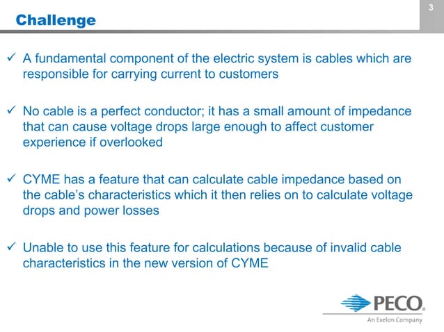 PECO Co-op Presentation-Final | PPT