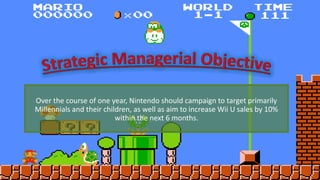 Super Mario Bros MKTG presentation | PPT