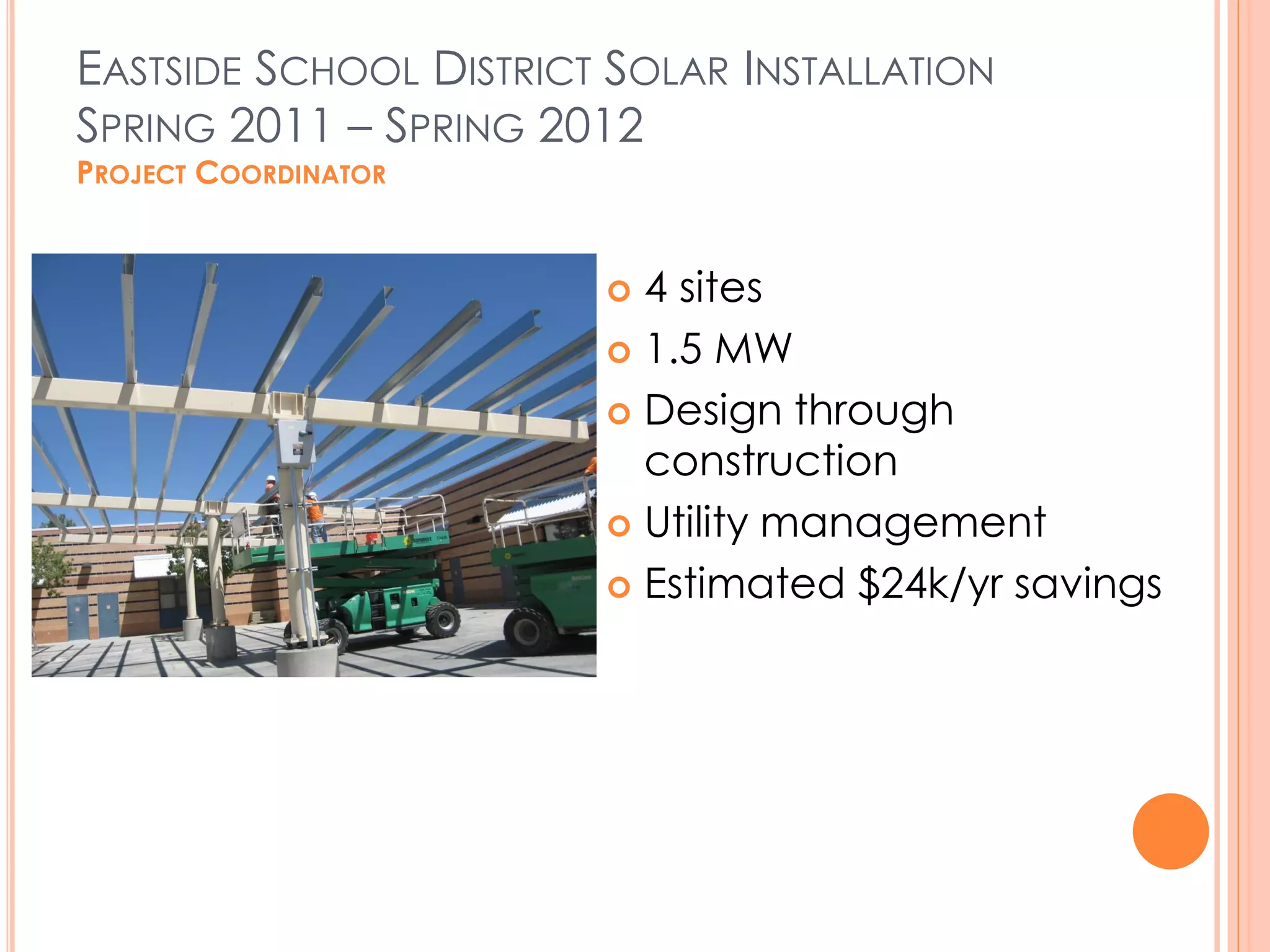 Swan Project Portfolio_Aug 2016 | PPT