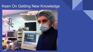 Keen On Getting New Knowledge | PPT