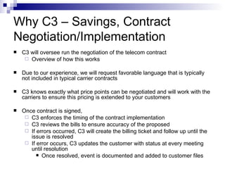 C3 Business Overview 2 | PPT