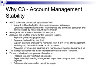 C3 Business Overview 2 | PPT