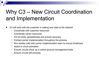 C3 Business Overview 2 | PPT