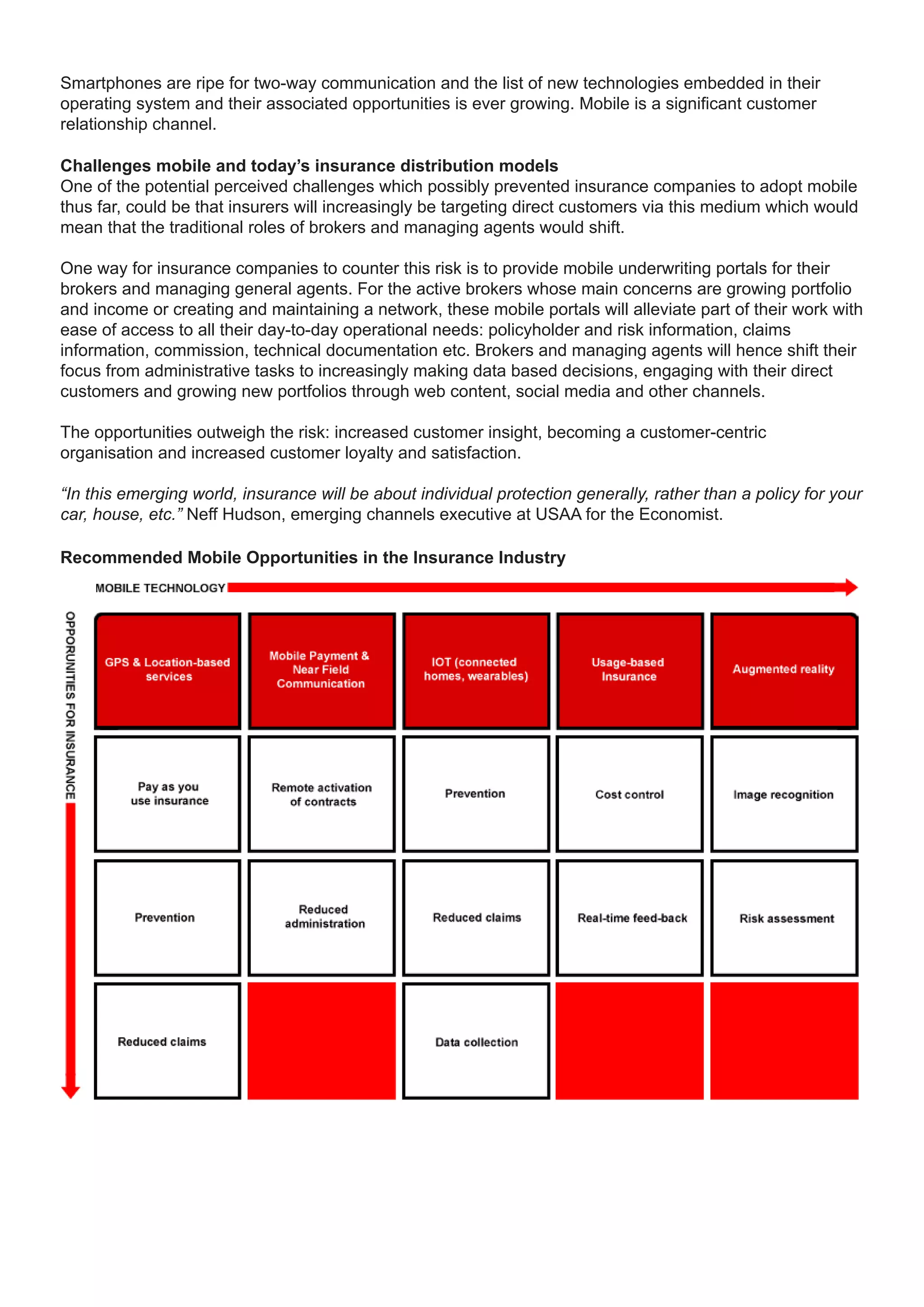 Group 22 Insurance Whitepaper | PDF