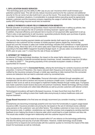 Group 22 Insurance Whitepaper | PDF