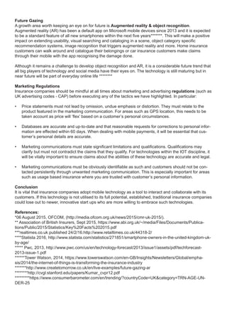 Group 22 Insurance Whitepaper | PDF