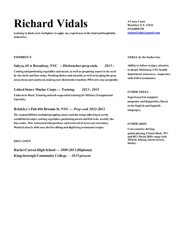 richard vidals | PDF
