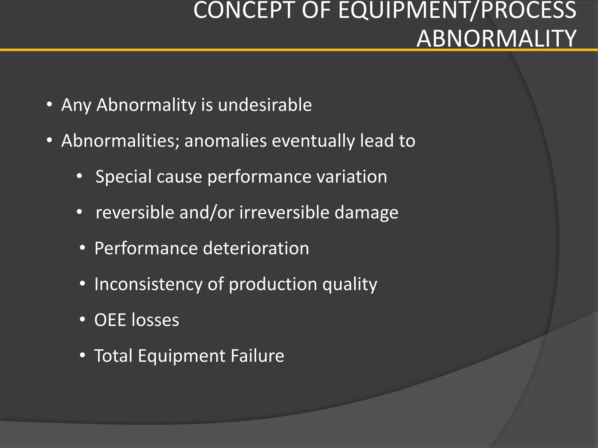 Abnormality tagging | PPTX