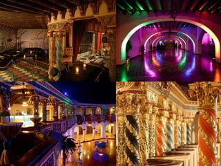 AragonBallroomPresentationRev | PPT