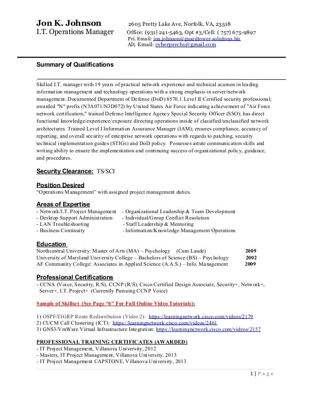 Jon_Johnson Resume (30 Sep 15)