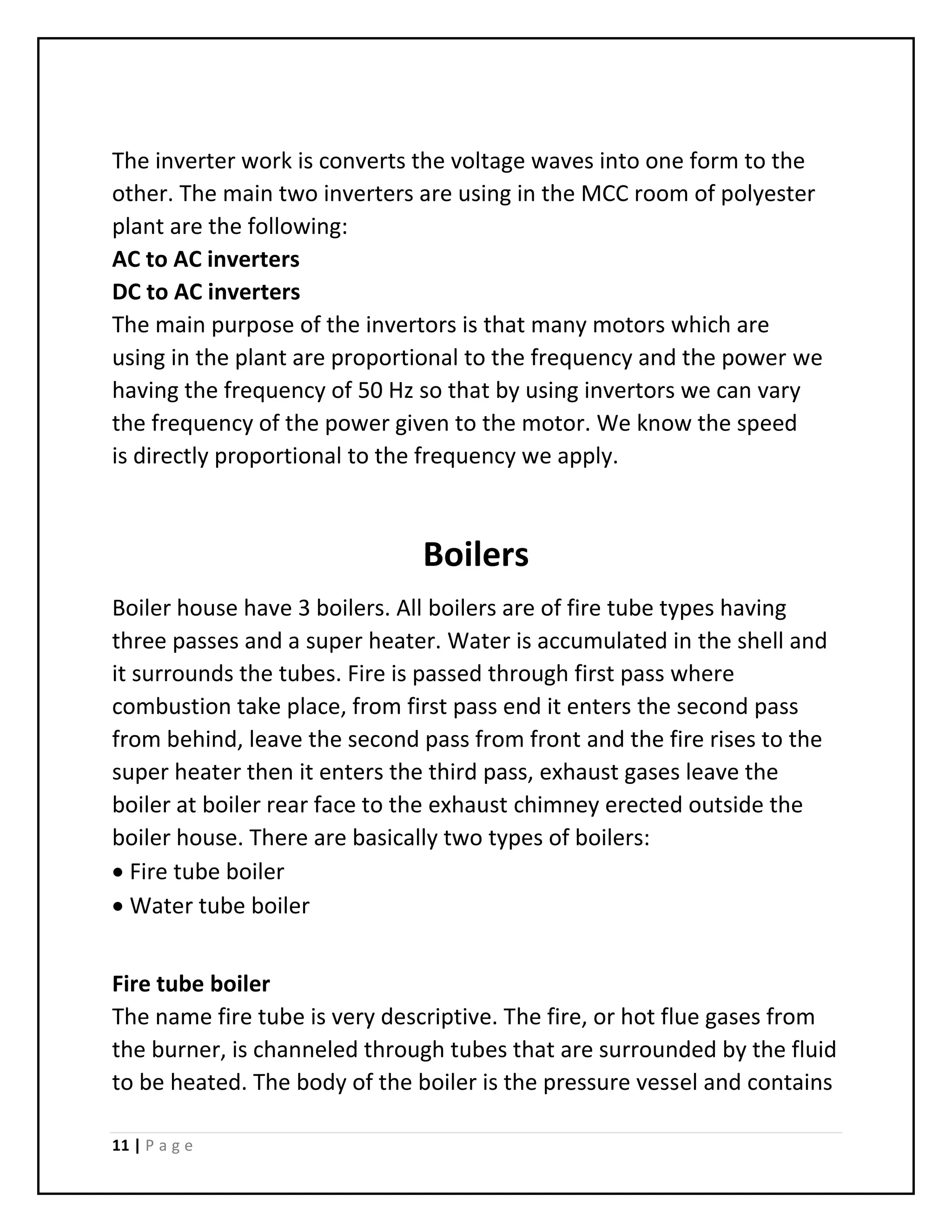 Internship_Report | PDF