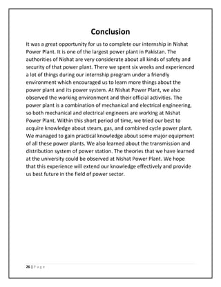 Internship_Report | PDF