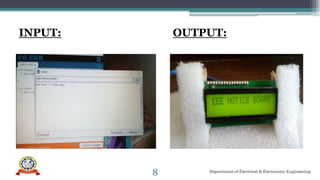 RF PROJECT REVIEW | PPT
