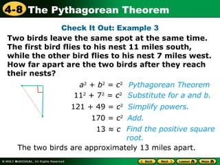 Pythagorean Theorem | PPT