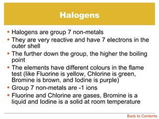 GCSE Chemistry [C3] | PPT
