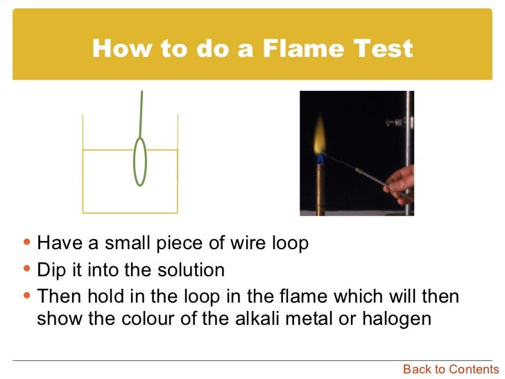 GCSE Chemistry [C3]