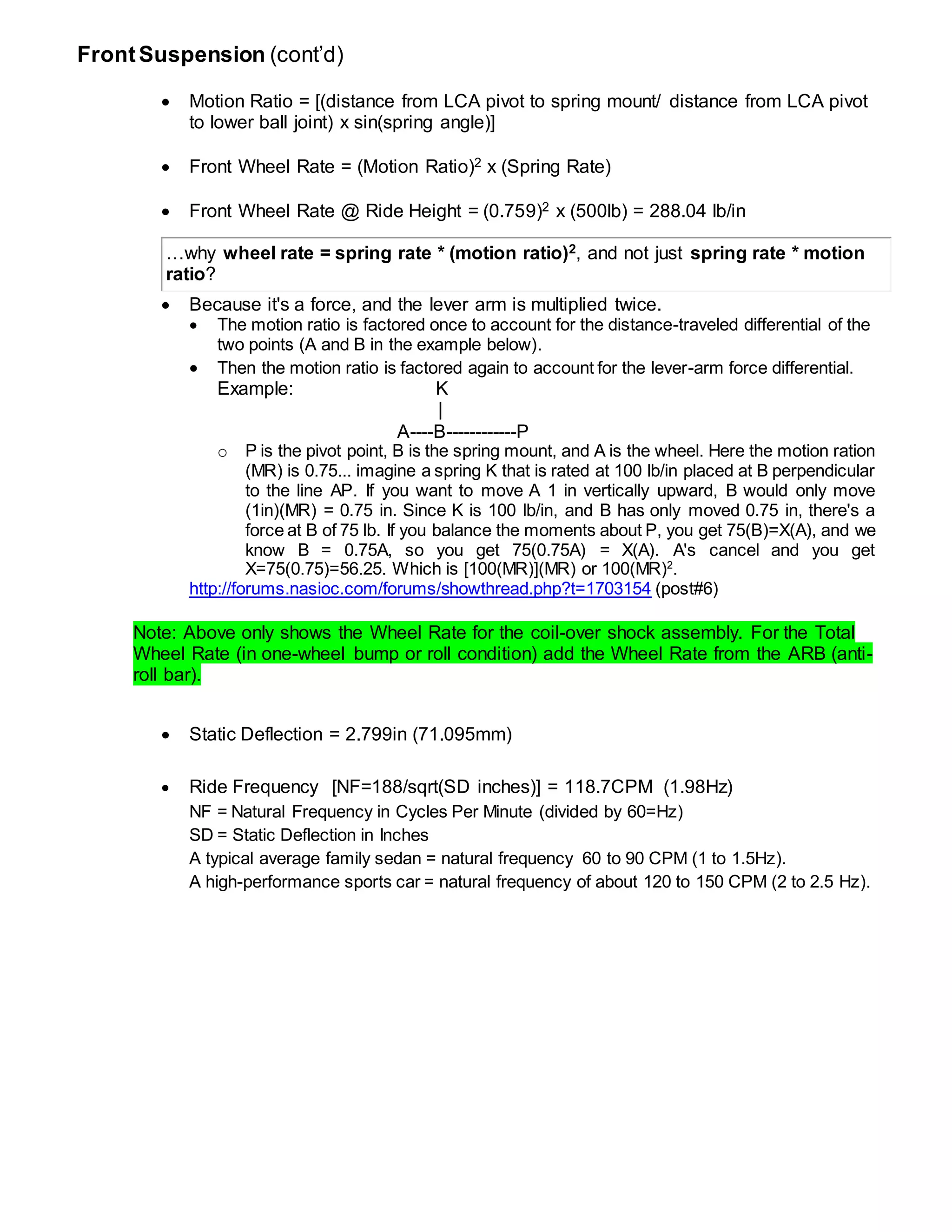 C3 Corvette chassis upgrade 2021 | DOCX