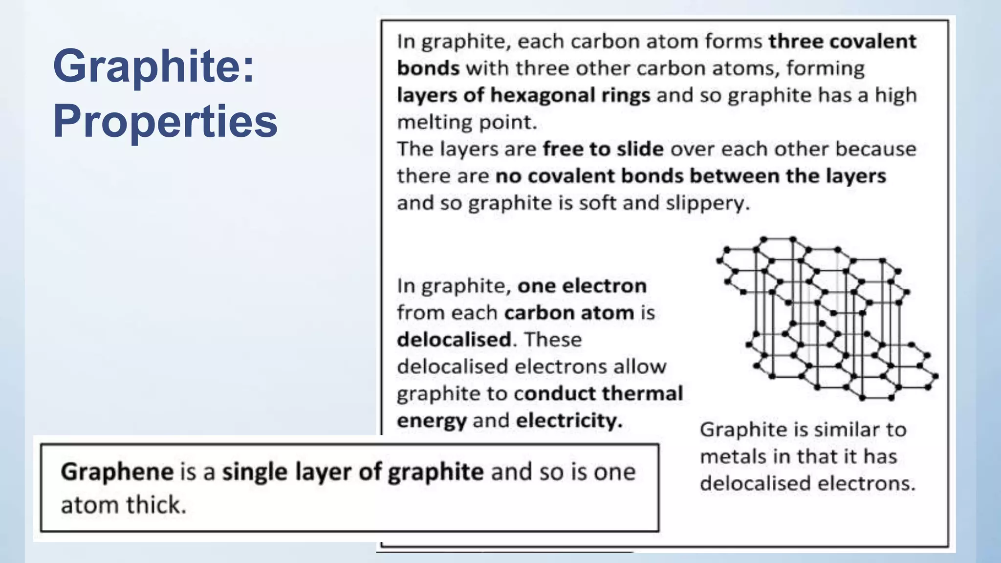 AQA GCSE C3 covalent bonding giant and fullerene | PPTX