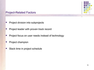 ERP project mgt approach | PPT
