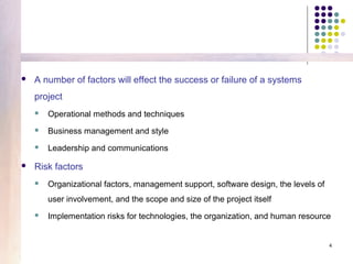 ERP project mgt approach | PPT