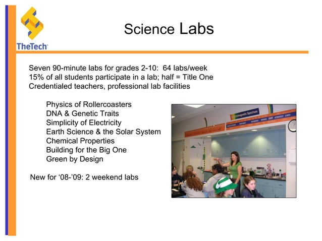 TMI-Overview Presentation 2009 | PPT