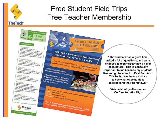 TMI-Overview Presentation 2009 | PPT