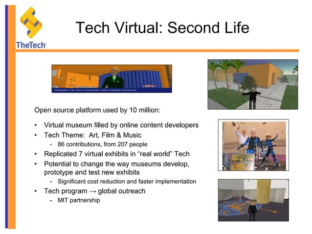 TMI-Overview Presentation 2009 | PPT