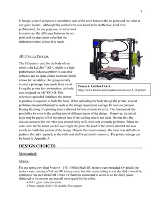 Robotics Report final.compressed (1) | PDF