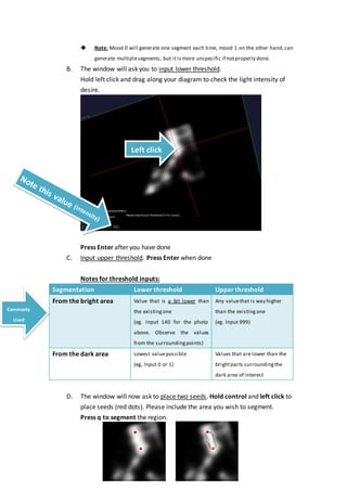 Ruby's notes - vmtk manual for Windows | DOCX | 3-D Graphics | Computer ...