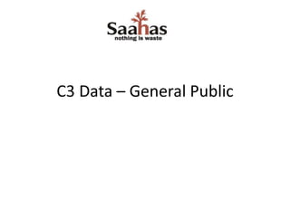 C3 General Public data | PPT