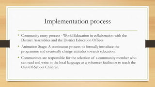 Conference CBE Presentation1 | PPT