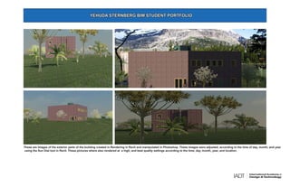 BIM Portfolio | PDF