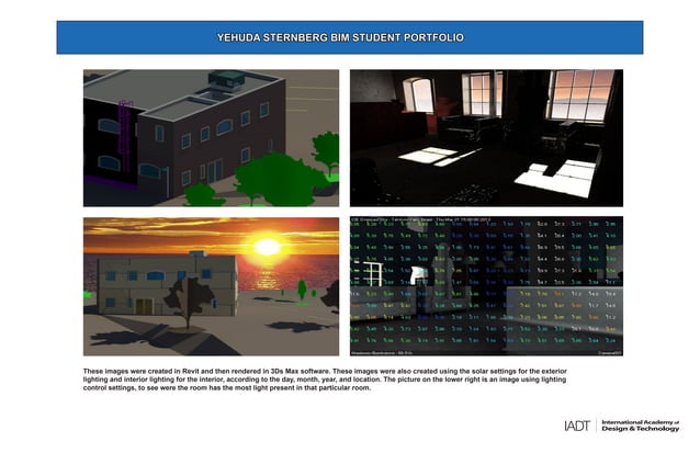 BIM Portfolio | PDF