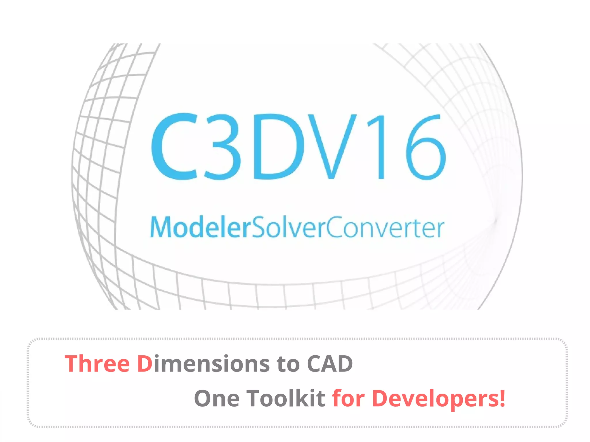 What is C3D? | PDF | 3-D Graphics | Computer Software and Applications