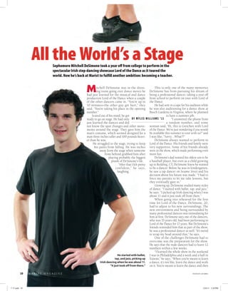 Marist Magazine1 | PDF