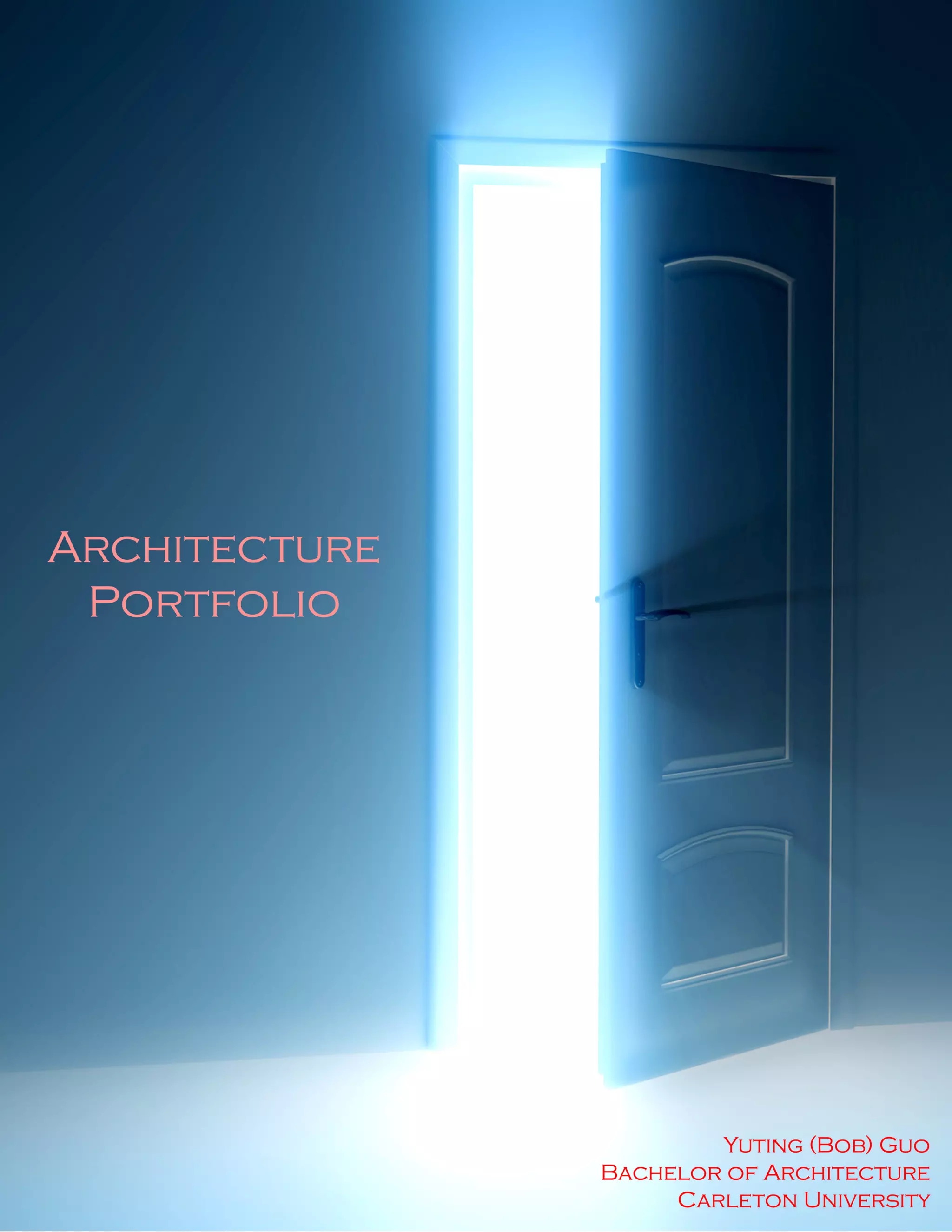 Yuting Guo Portfolio | PDF