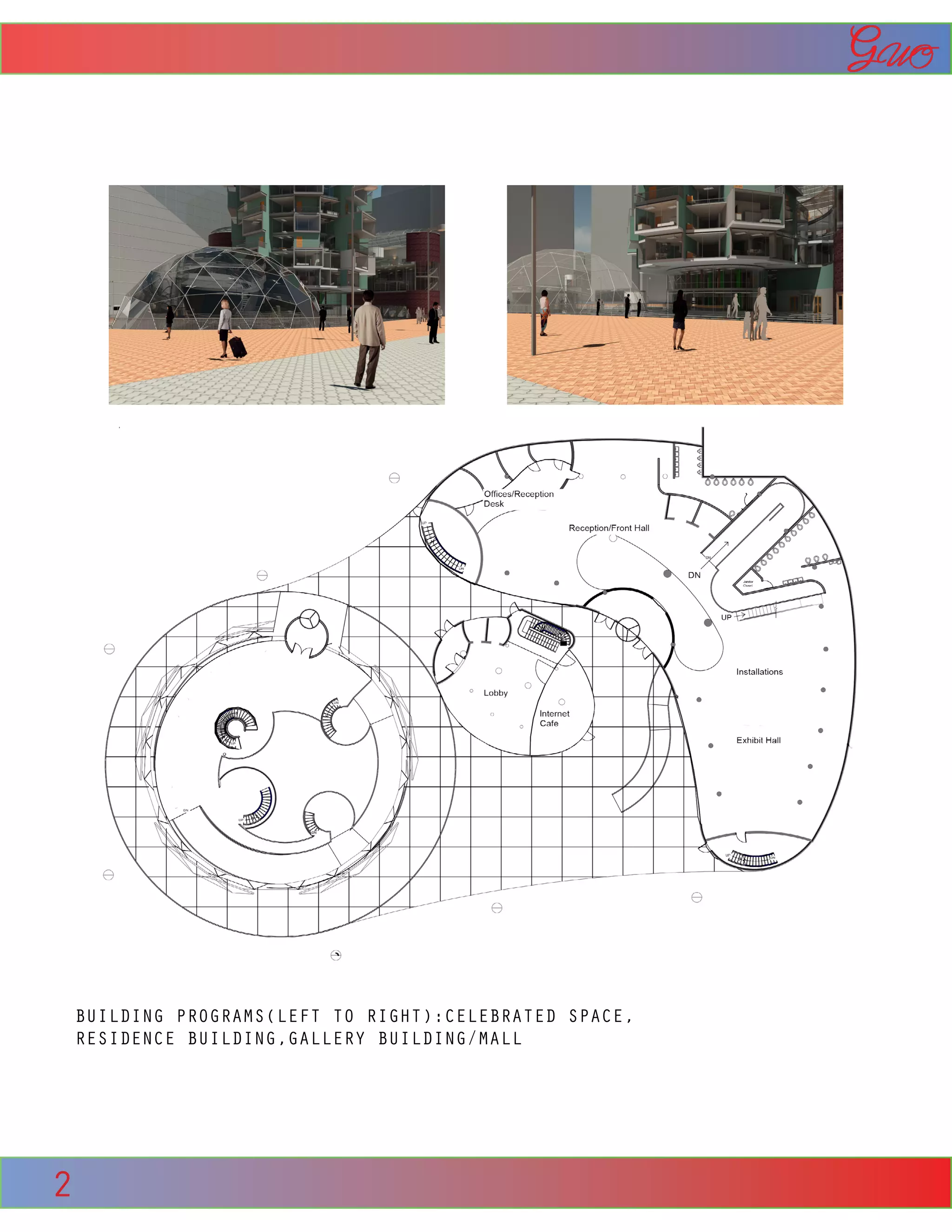 Yuting Guo Portfolio | PDF