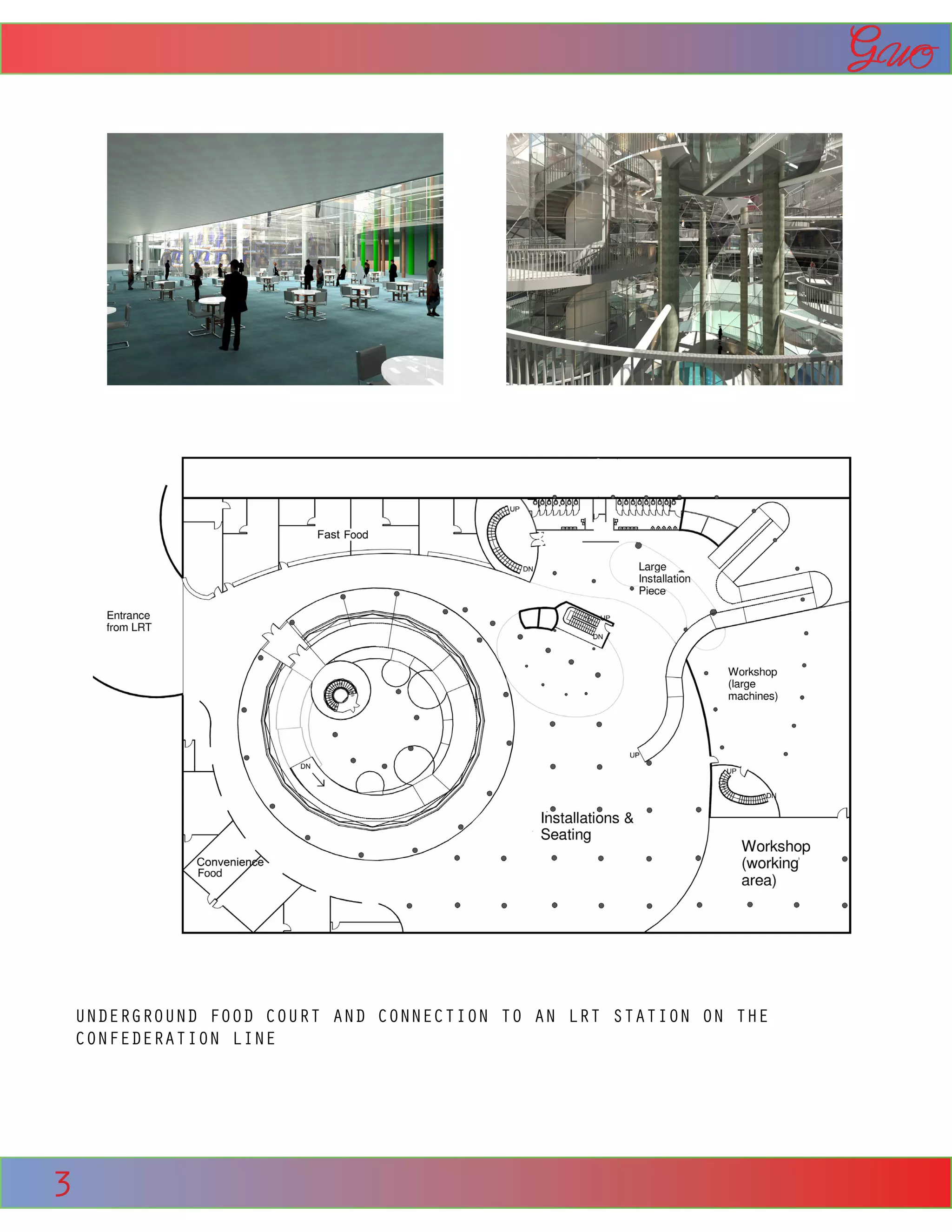 Yuting Guo Portfolio | PDF